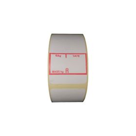 ELAEL Butcher Scale 40x62 Labels 20 Rolls Per Box | Shop Today. Get it ...