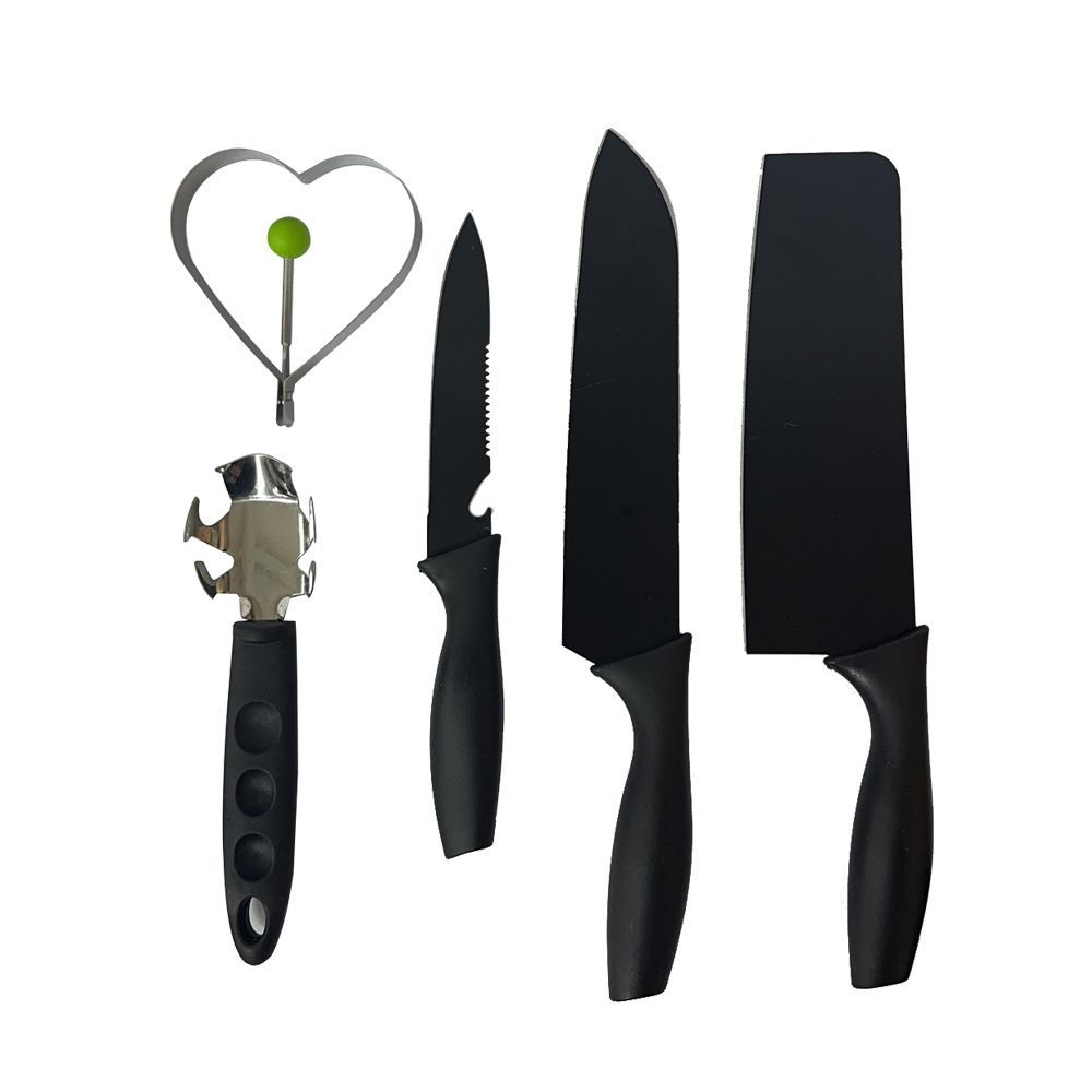 5 Piece Buck-I - Knife Set - IB-54 | Shop Today. Get it Tomorrow ...
