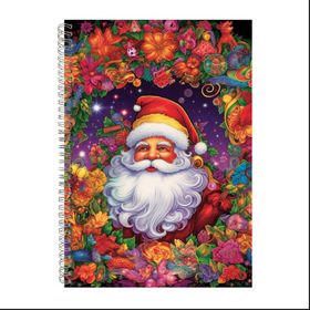 SANTA Ninji Gift Idea A4 Notepad 236 | Shop Today. Get it Tomorrow ...