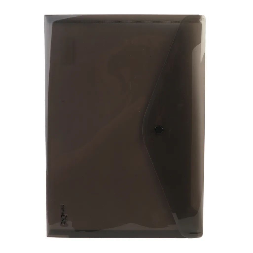 Primeline Carry Folder A4 (Smokey) x 12 | Shop Today. Get it Tomorrow ...