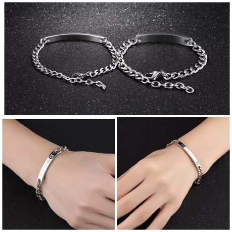 Couple bracelets takealot store