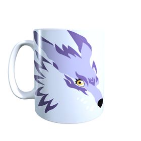 Garurumon - Digimon Themed Coffee Mug | Shop Today. Get it Tomorrow ...