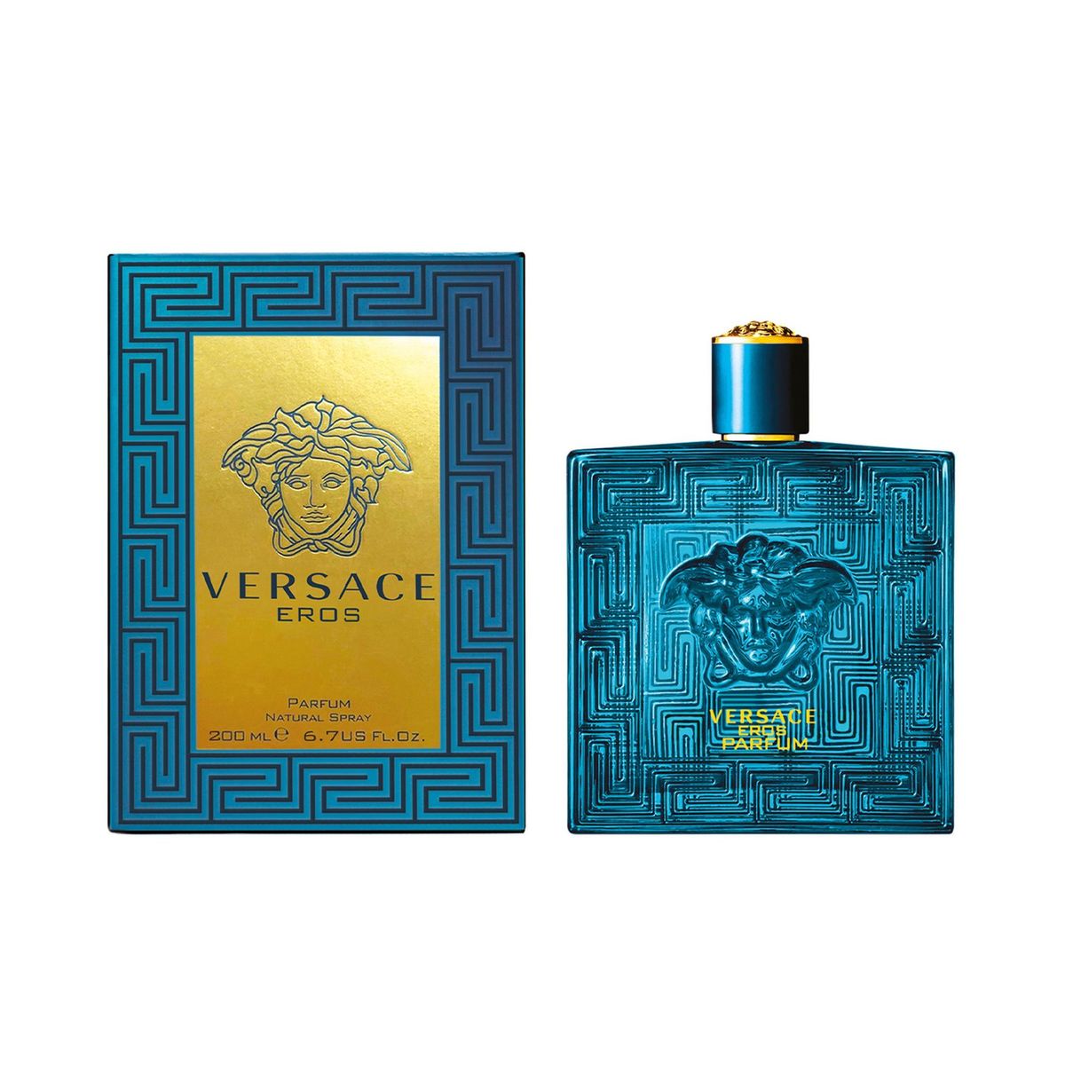 Versace Eros Parfum - 200ml | Shop Today. Get it Tomorrow! | takealot.com