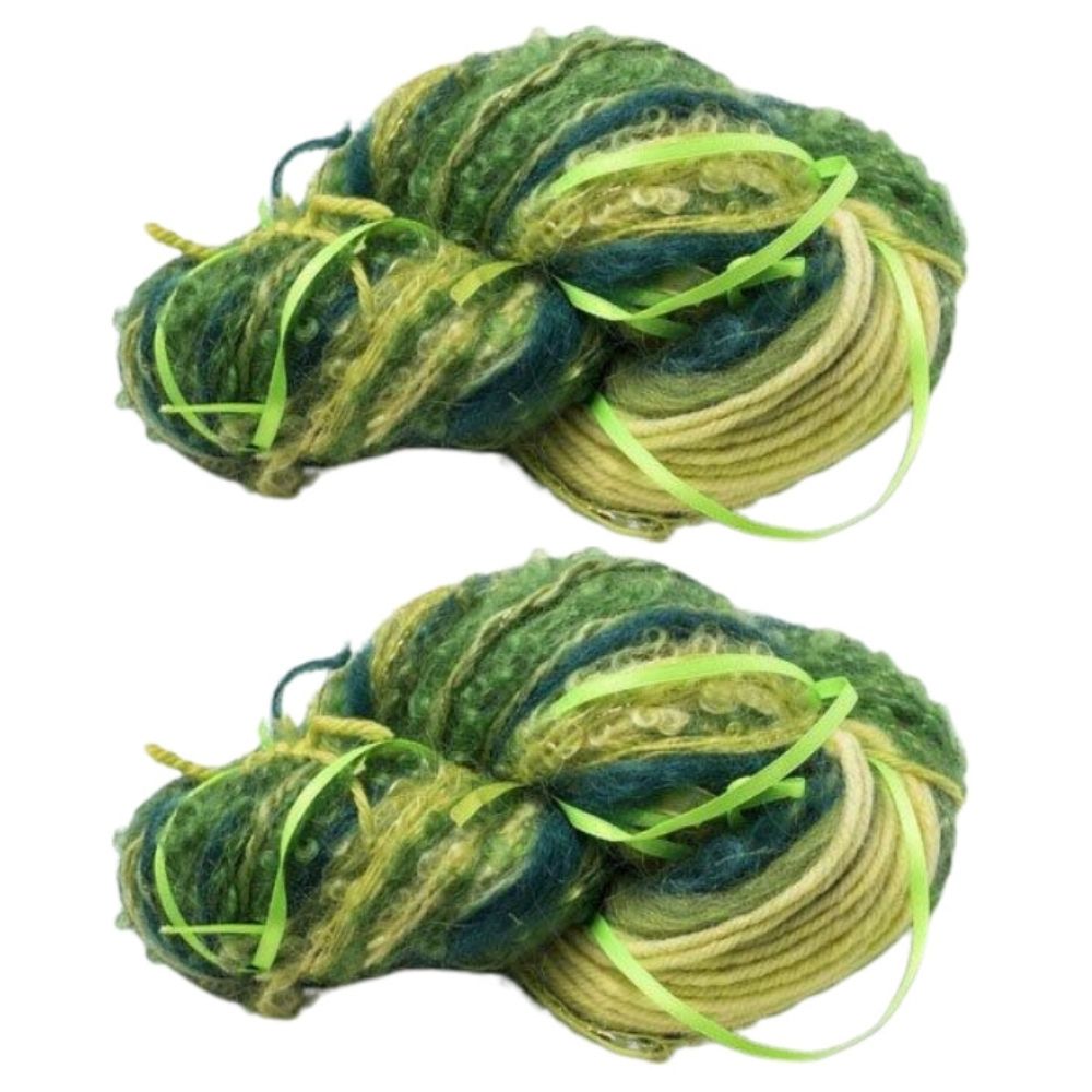 Merino Wool and Mohair Yarn - Magic Ball ( 2 x 50 g pack) | Shop Today ...