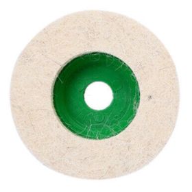 Tool DIY Wool Buffing Angle Grinder Wheel Felt Polishing Disc (100mm ...
