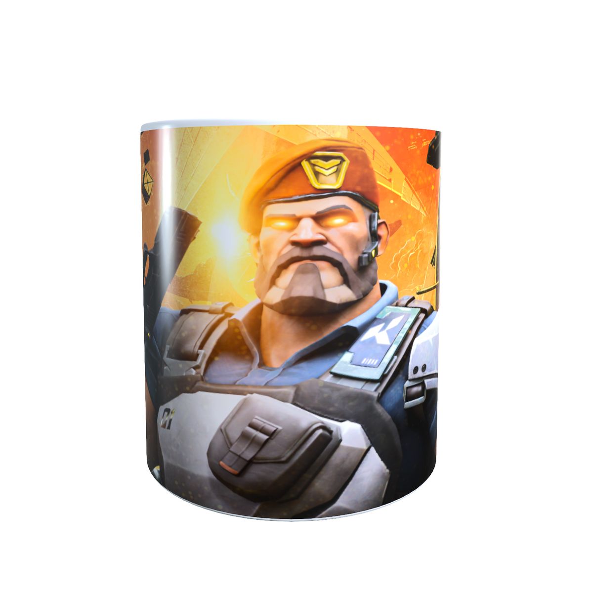 Brimstone Eyes - Valorant Coffee Mug | Shop Today. Get it Tomorrow ...