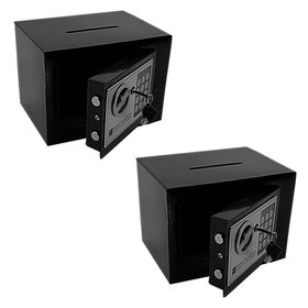 Digital Small Drop Box Safe Combo | Shop Today. Get it Tomorrow ...