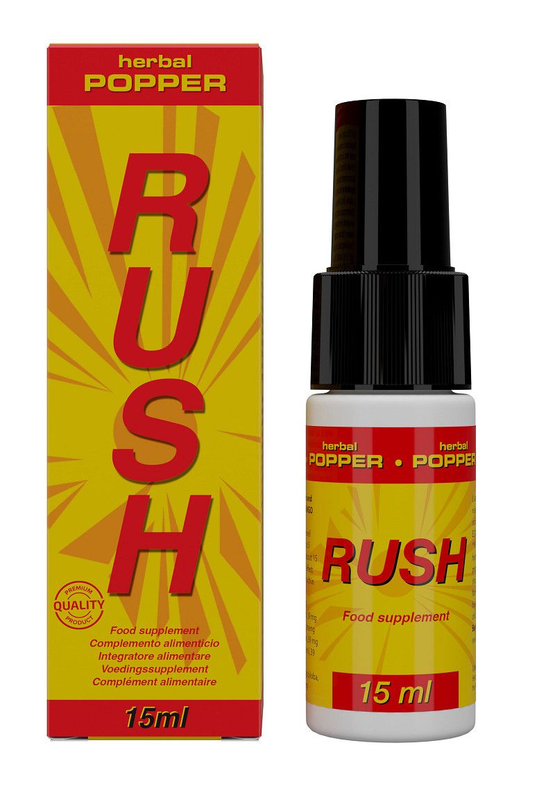 Rush Herbal Popper | Shop Today. Get it Tomorrow! | takealot.com