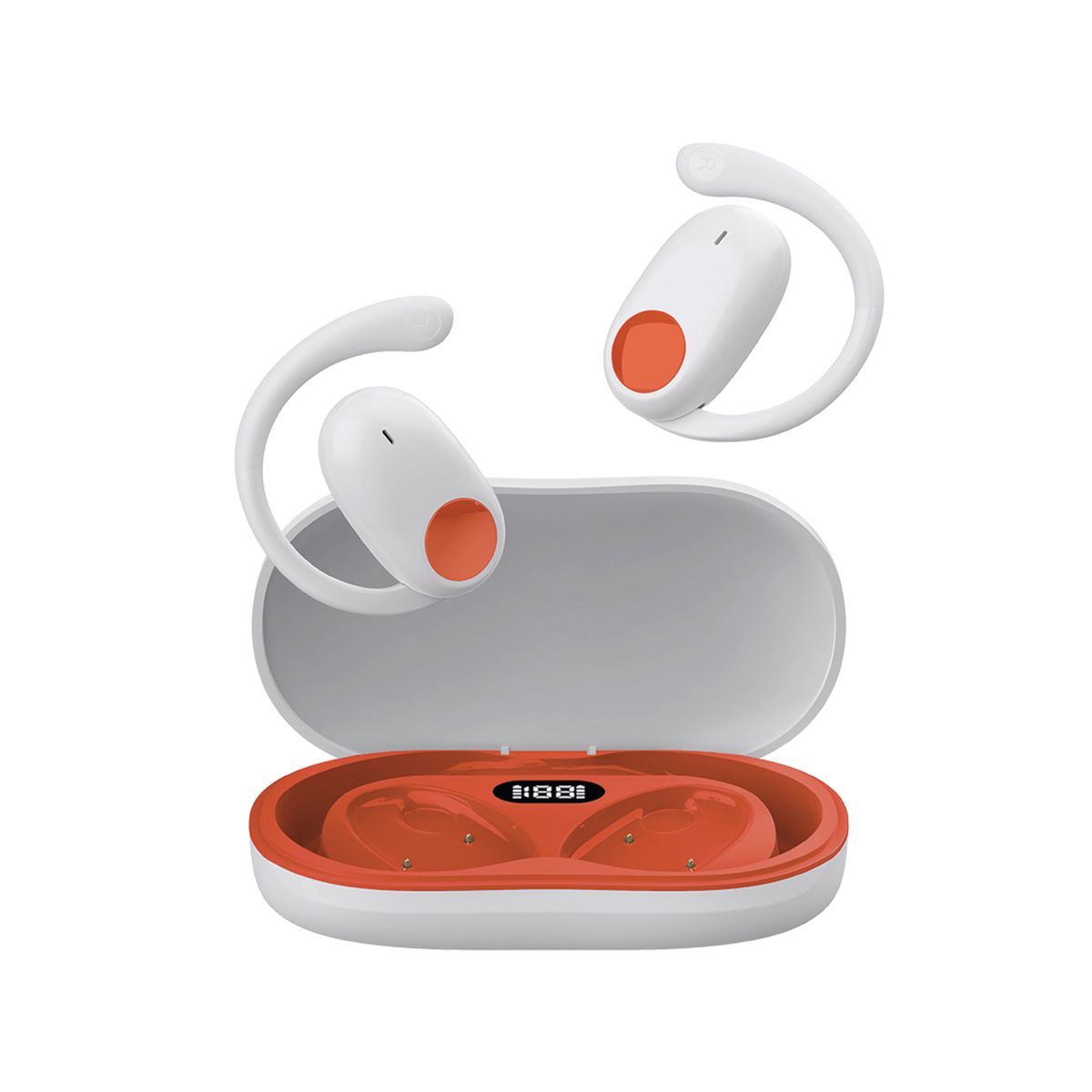 Bluetooth Ear Hook Earphone Sports Headsets | Air Conduction | Supa Fly ...