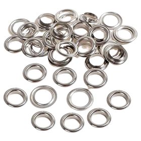 150-Pieces Of 10mm Stainless Steel Eyelets SD-31322 | Shop Today. Get ...