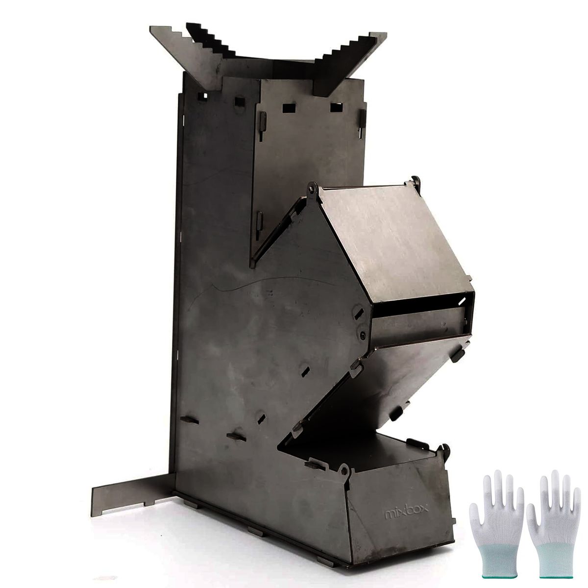 Mix Box Camping Rocket Stove Set-Small | Shop Today. Get it Tomorrow ...