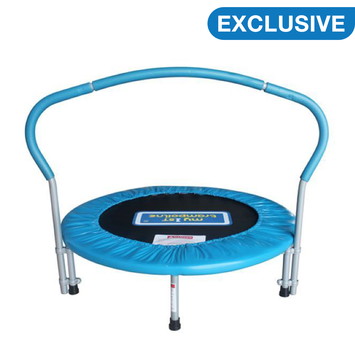 Sportspower My 1st Trampoline with Handle - 92cm | Shop Today. Get it ...