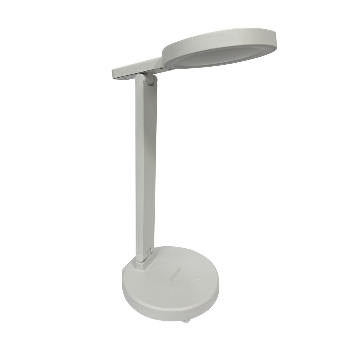 Foldable White Round Desk Lamp PE-17 | Shop Today. Get it Tomorrow ...