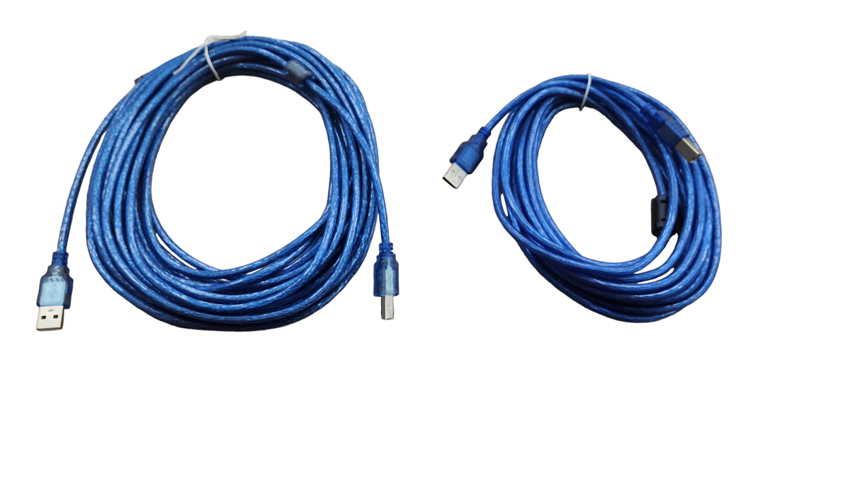 USB Printer Cable 5 Meter,10 Meter Combo | Shop Today. Get it Tomorrow ...