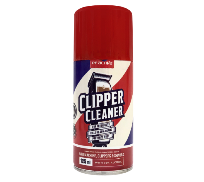 EF-Active Clipper Cleaner Aerosol Spray 125ml | Shop Today. Get it ...