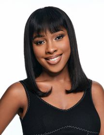 Glueless Brazilian Fringe Bob Wig 12inch | Shop Today. Get it Tomorrow ...