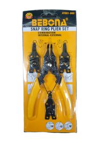 Bebona 4 in 1 Multi Crimp Snap Ring Pliers Set | Shop Today. Get it ...