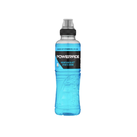 Powerade - Mountain Blast 500ml - Set of 12 | Shop Today. Get it ...