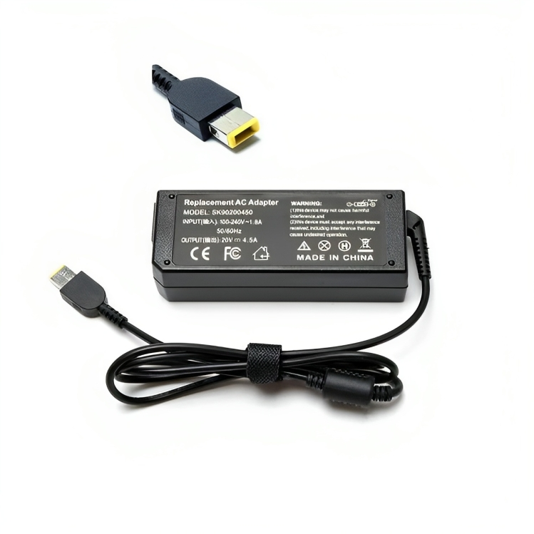 Lenovo 20V 4.5A 90W Replacement Laptop Charger USB PIN | Shop Today ...