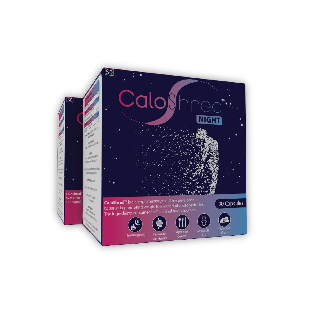 CaloShred Night (90 Capsules) x2 | Buy Online in South Africa ...