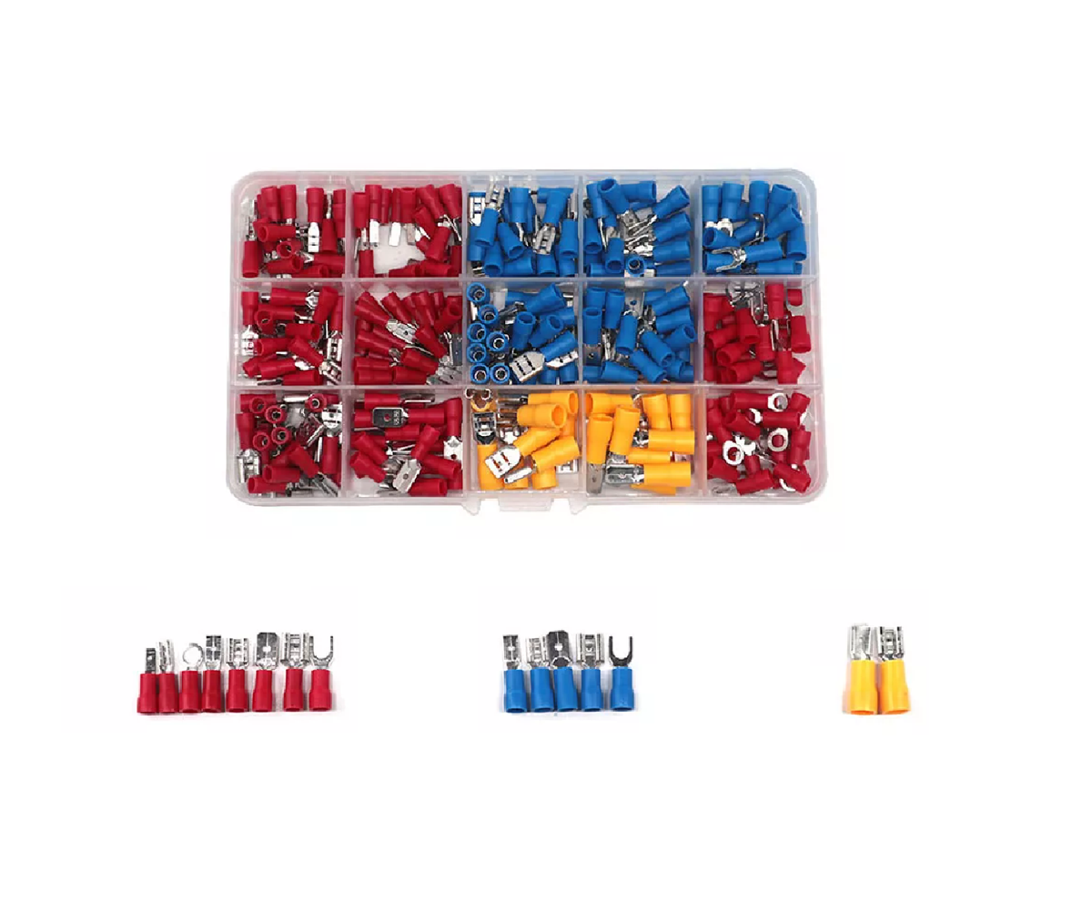 280 Pieces Cold Pressure Terminal Set | Shop Today. Get it Tomorrow ...