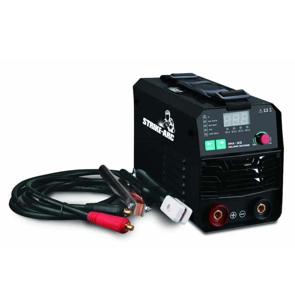 Strike-Arc - Inverter Welder 120AMP Smart | Shop Today. Get it Tomorrow ...