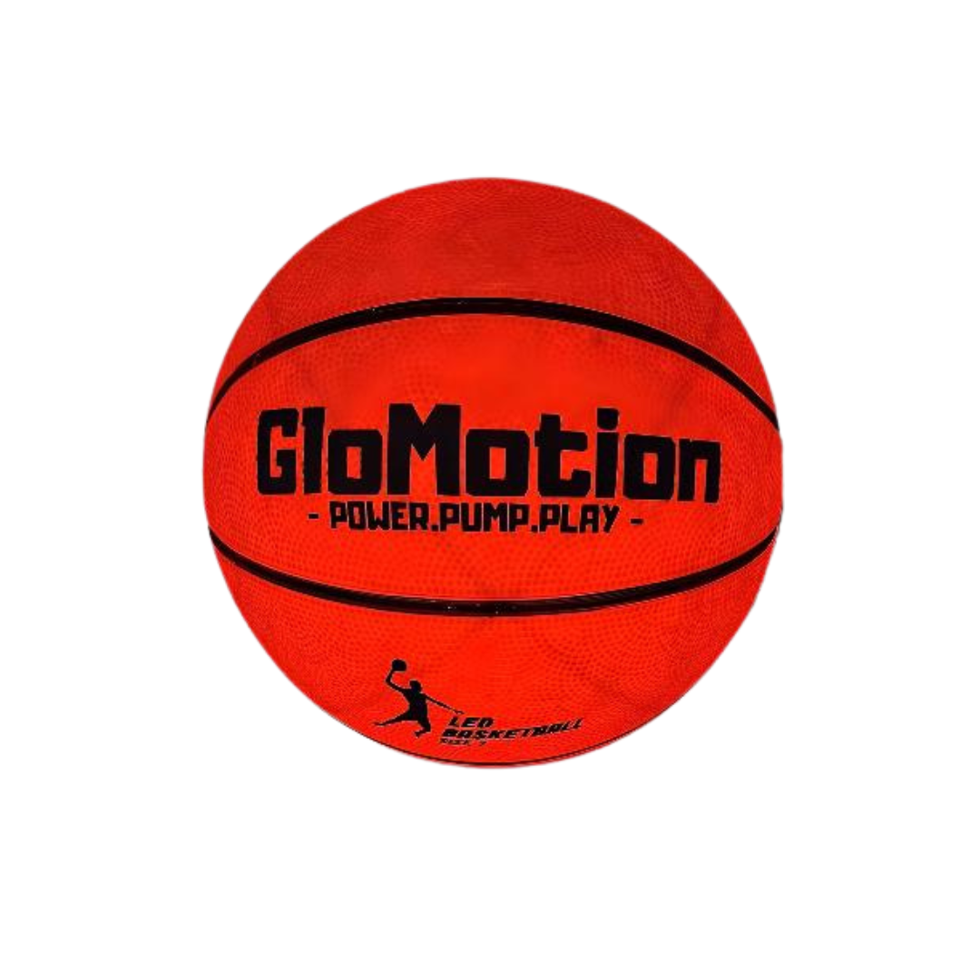 Basketball Glow in The Dark with 2 LED Lights & Pump | Shop Today. Get ...