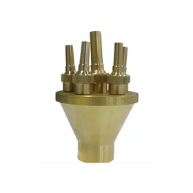 40mm Brass Adjustable Multi-Water Jet | Shop Today. Get it Tomorrow ...