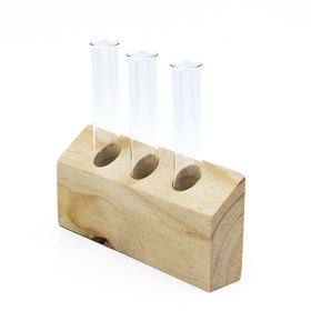 Slanted Plant Propagation Station - 3 Tube | Shop Today. Get it ...