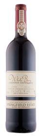 Springfield Estate Whole Berry Cabernet Sauvignon 750ml | Shop Today ...
