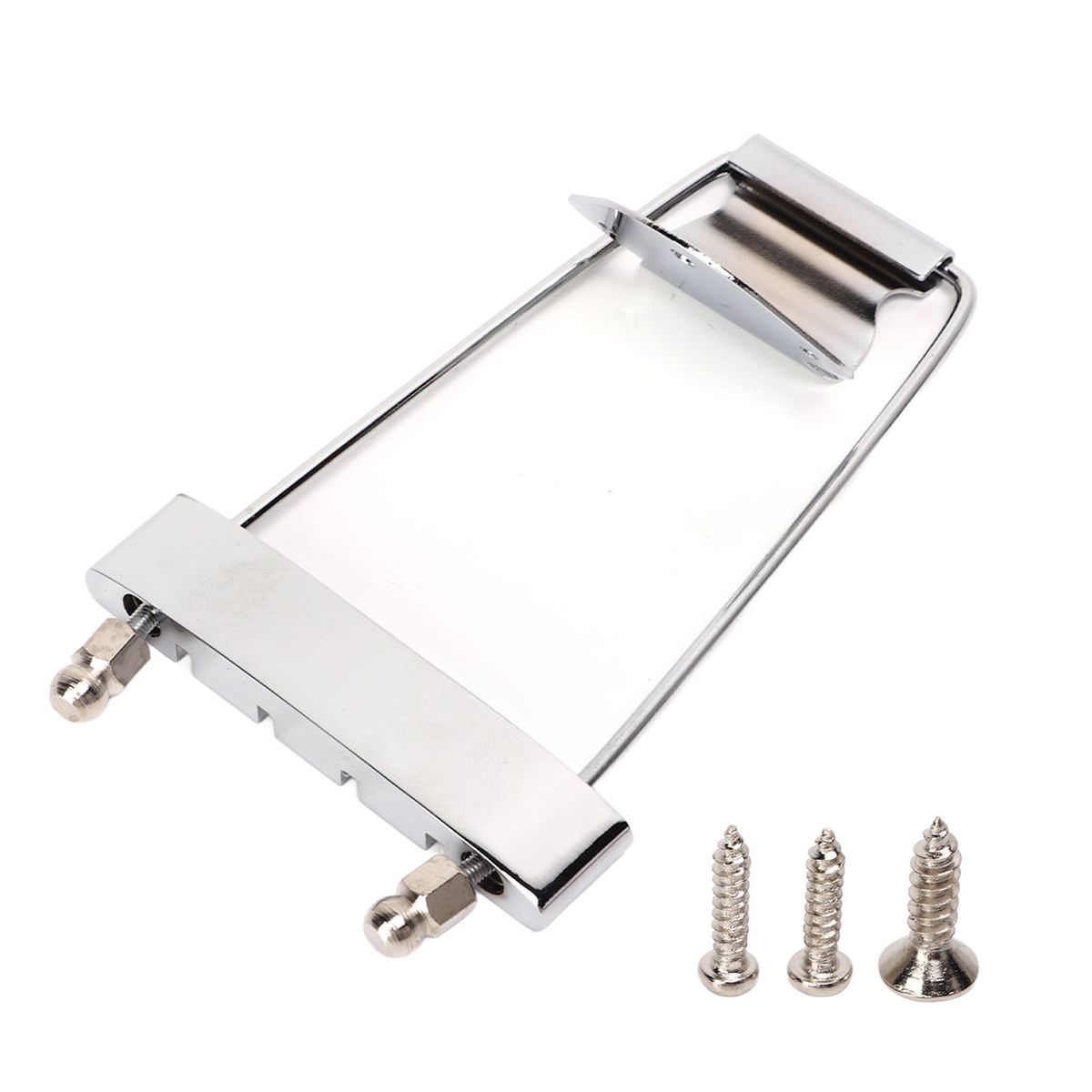 4-String Silver Tailpiece | Shop Today. Get it Tomorrow! | takealot.com