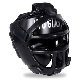 Kickboxing Head Guard With Cage Shield -MMA Boxing Helmet For Kids ...