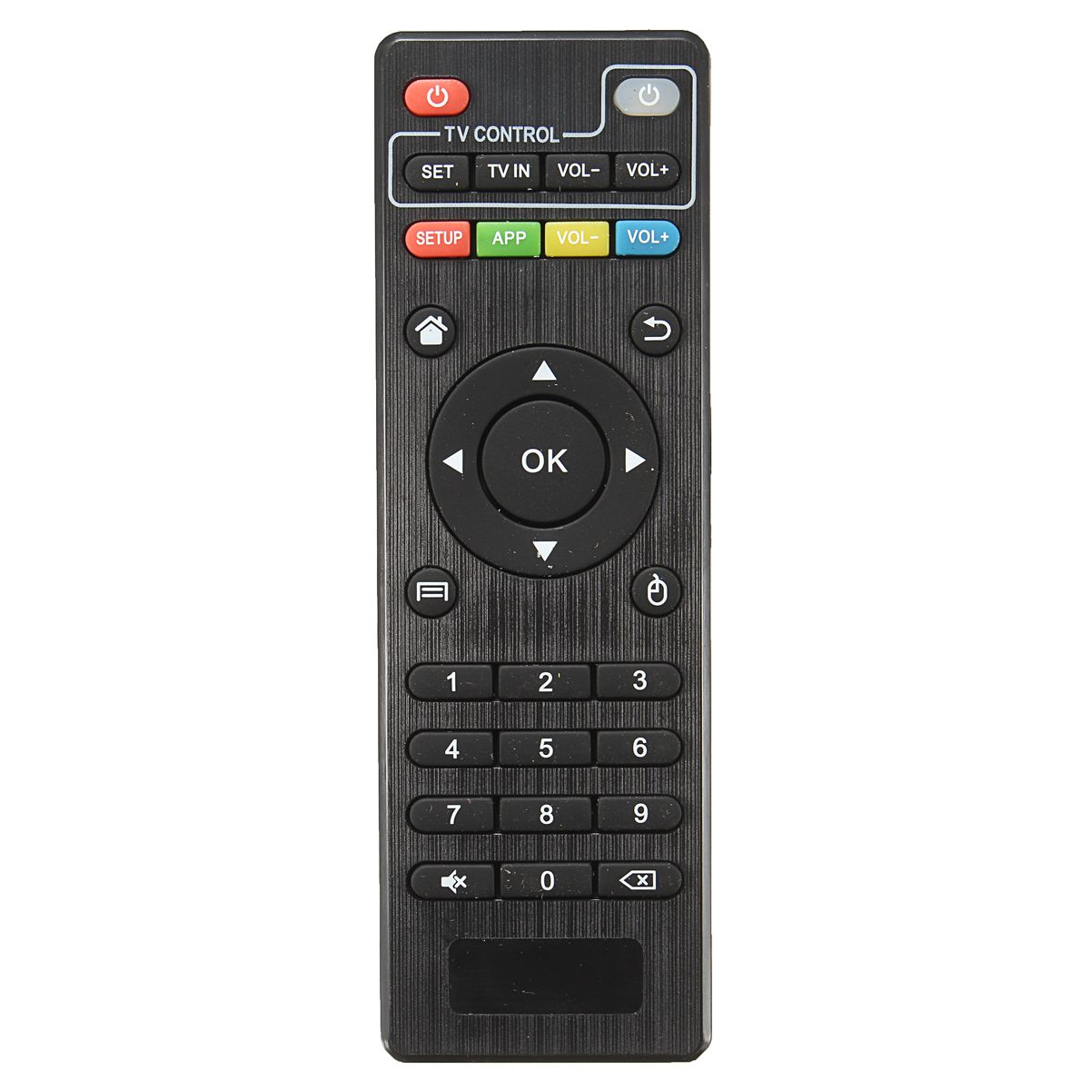 Smart Android TV Box Media Player Remote Control | Shop Today. Get it ...