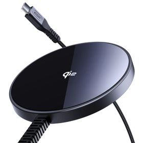 ESR Halolock Qi2 Mini Wireless Charger 15W with MagSafe | Shop Today ...