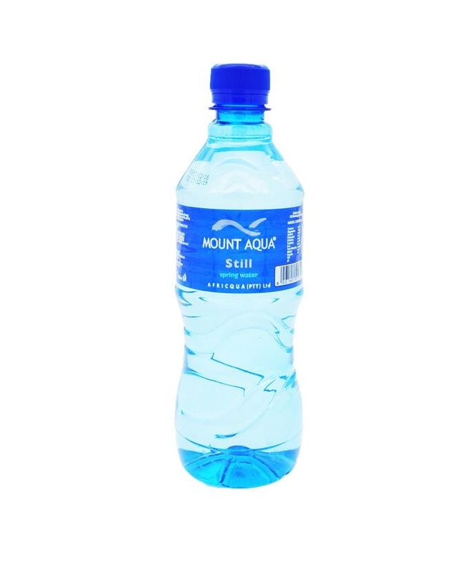Mount Aqua Still Water 12 x 500ml | Shop Today. Get it Tomorrow! | takealot.com