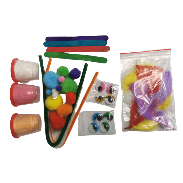 Build Your Own Monster Kit | Shop Today. Get it Tomorrow! | takealot.com