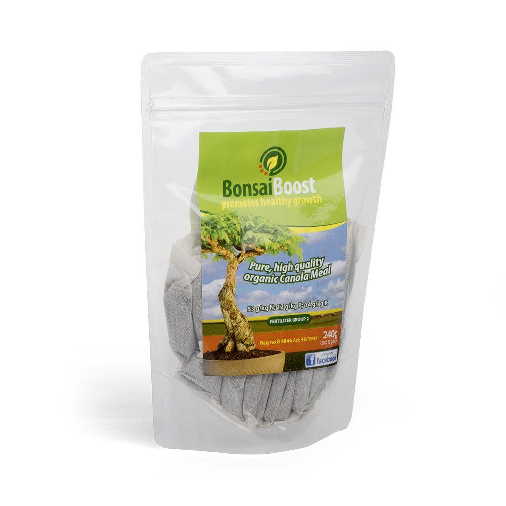 BonsaiBoost Organic Fertilizer. 20 x 12g sachet | Shop Today. Get it ...