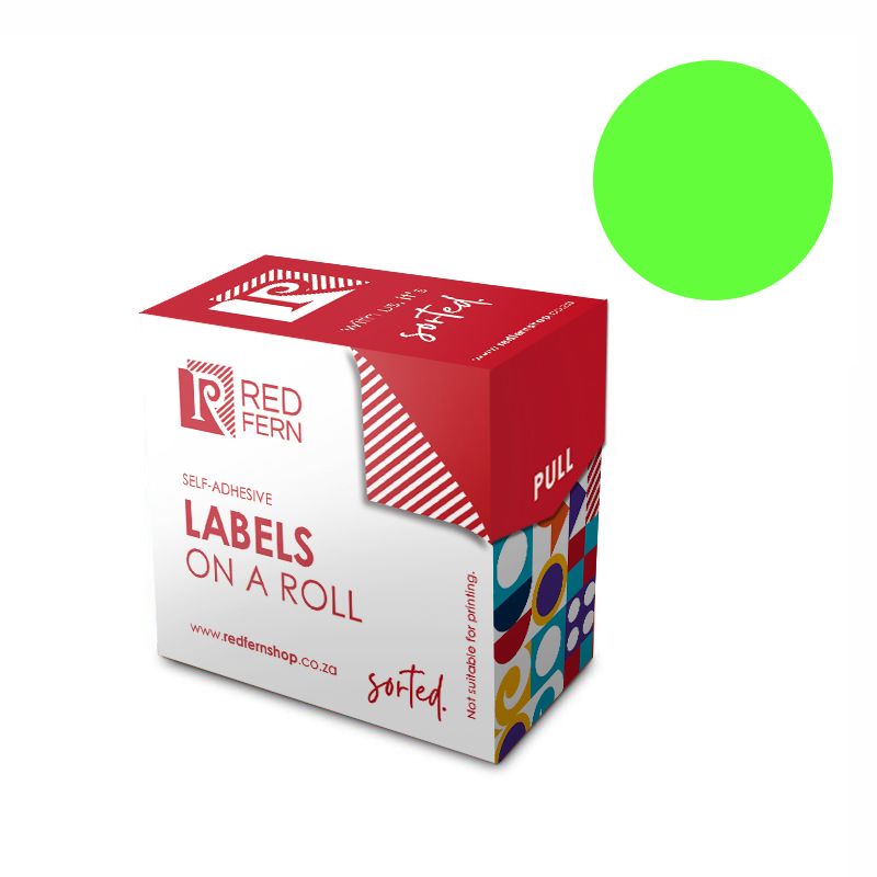 redfern-c19-colour-code-labels-fluorescent-green-3-s-shop-today-get