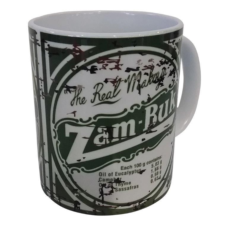 Vintage `Kitchen Tin` Coffee Mug - Zambuck | Shop Today. Get it ...