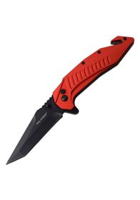 Tac-Force Folding Knife - TF-1017RD | Shop Today. Get it Tomorrow ...