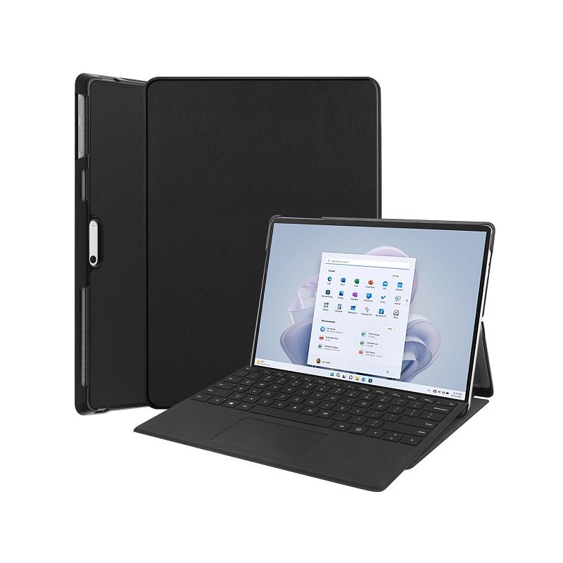 13-inch Case Stand Hard Back Cover for Microsoft Surface Pro 11 (2024 ...