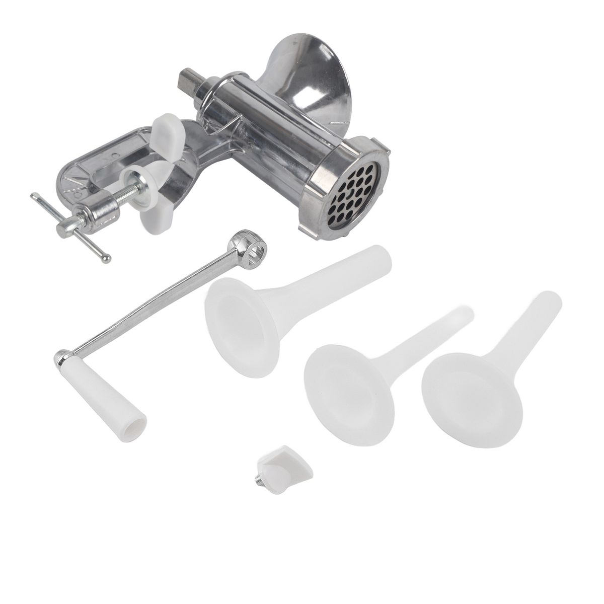 Meat Grinder Large Home Manual Meat Grinder Hand Crank Meat Sausage ...