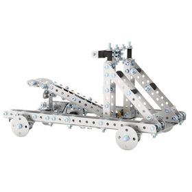 Twisted Rock Catapult DIY Building Model Set 500 Piece | Shop Today ...