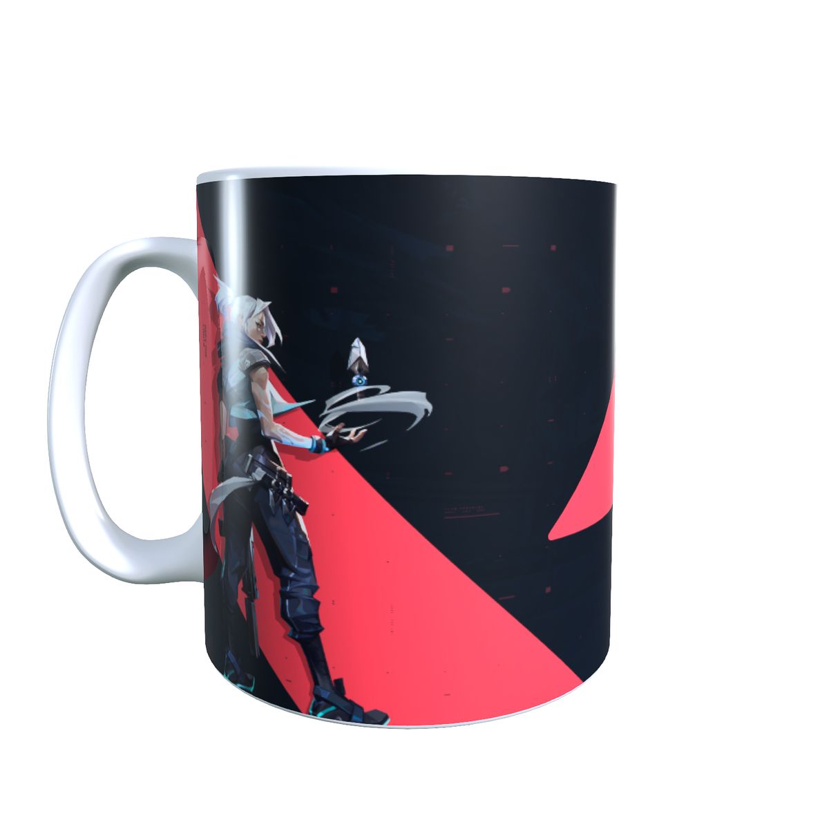 Agent Jett Blocks - Valorant Coffee Mug | Shop Today. Get it Tomorrow ...