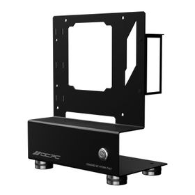 OCPC Mini2 M-ITX SFF Open Air Computer Chassis - NO PSU - Supports SFX ...