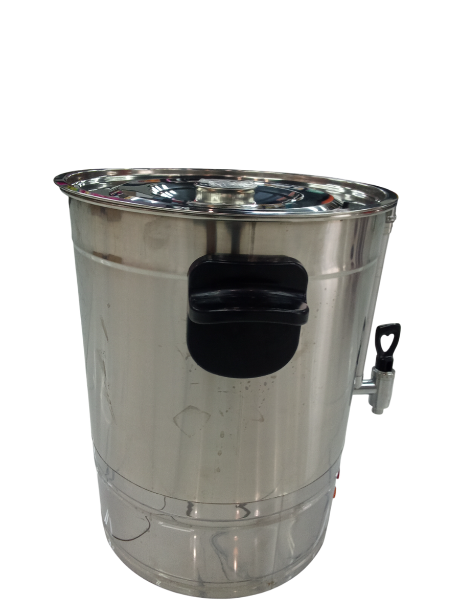 Electric Urn 28L - Stainless Steel, 1500W, 230V | Model BWT-28 | Shop ...
