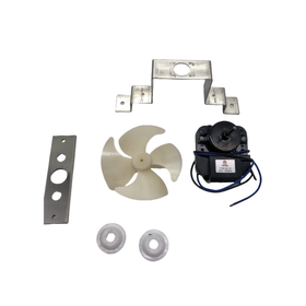 Ice Age Fan Motor Kit Compatible with Defy & Whirlpool Refrigerator ...