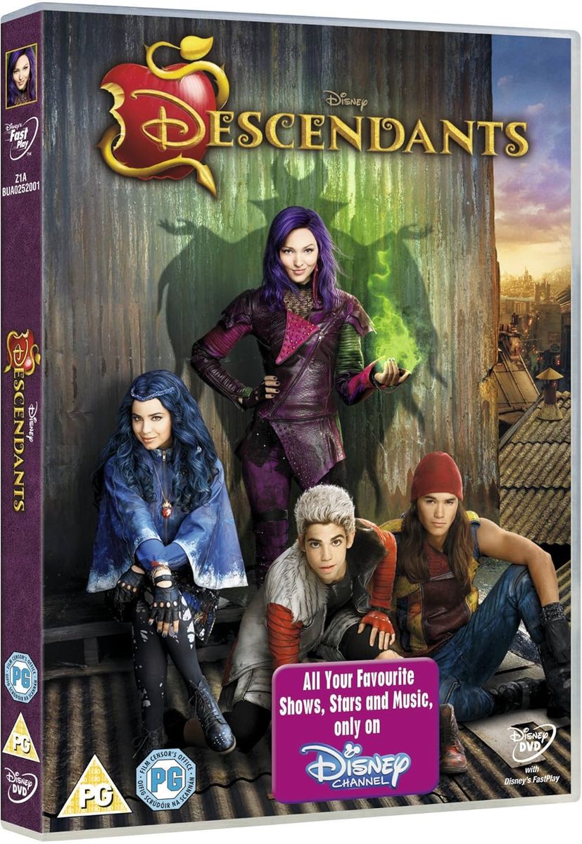 The Descendants [DVD] | Shop Today. Get it Tomorrow! | takealot.com