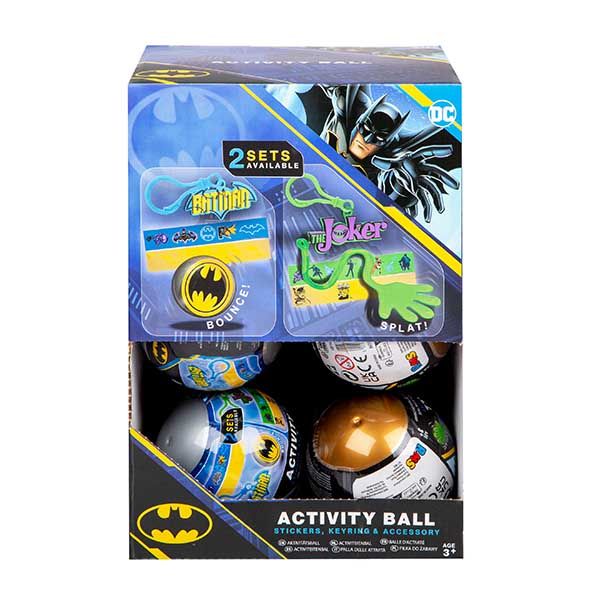 Batman Activity Ball - Blindbox | Shop Today. Get it Tomorrow ...