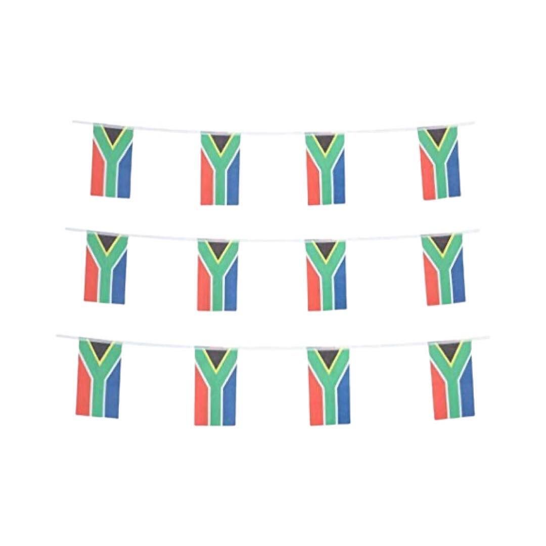 Proudly South African Flag Celebration Banner | Shop Today. Get it ...
